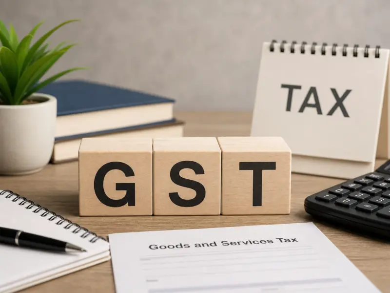 GST Collections Hit Rs 1.94 Lakh Crore In May 2026; What's Fueling ...