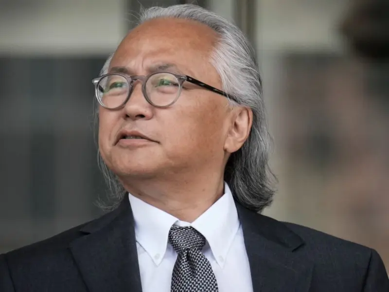 Who Is Kenneth Iwamasa? Inside Matthew Perry's Assistant's Shocking ...