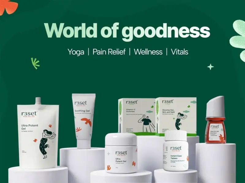 RESET Launches Marine Collagen Peptides Amid India's Growing Wellness ...