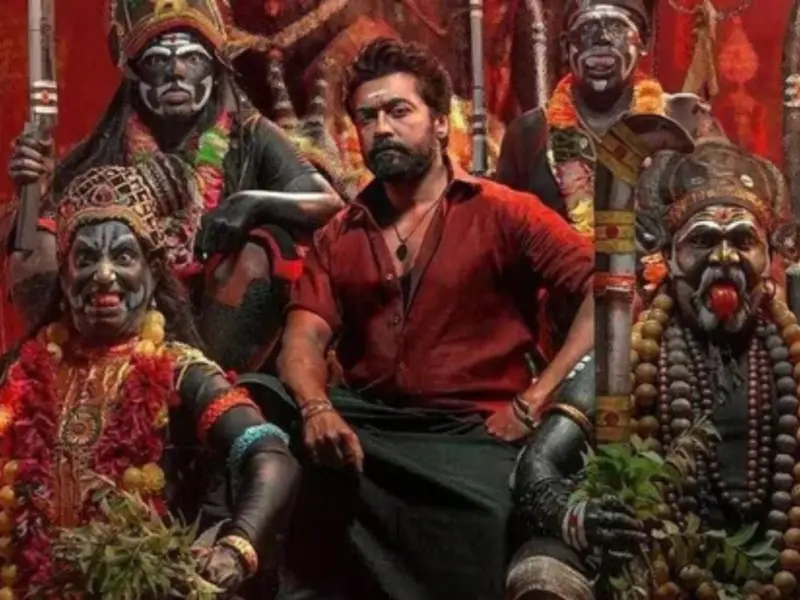 Karuppu: After Massive Box Office Run, Suriya Gifts Mahindra BE6 Batman ...