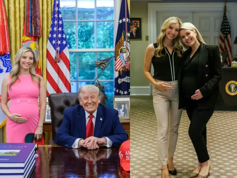 Who is Sonny Joy Nelson? Meet the White House Media Affairs Director ...