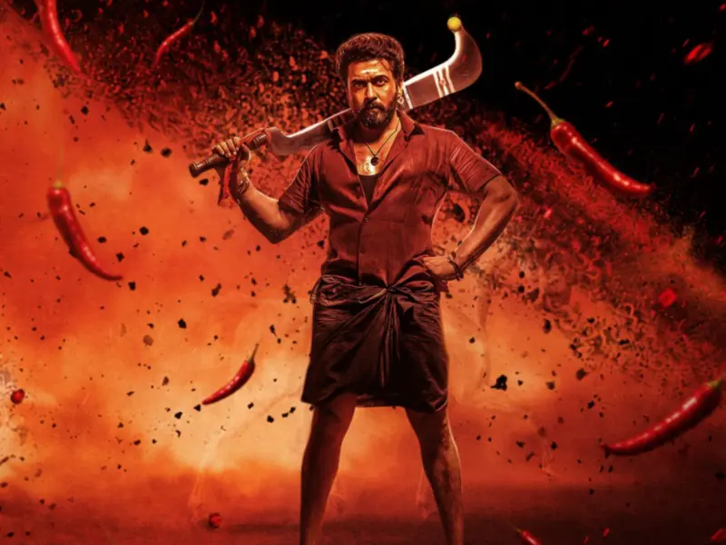 Karuppu Box Office Collection Day 6: Suriya's Epic Action Film Surges ...