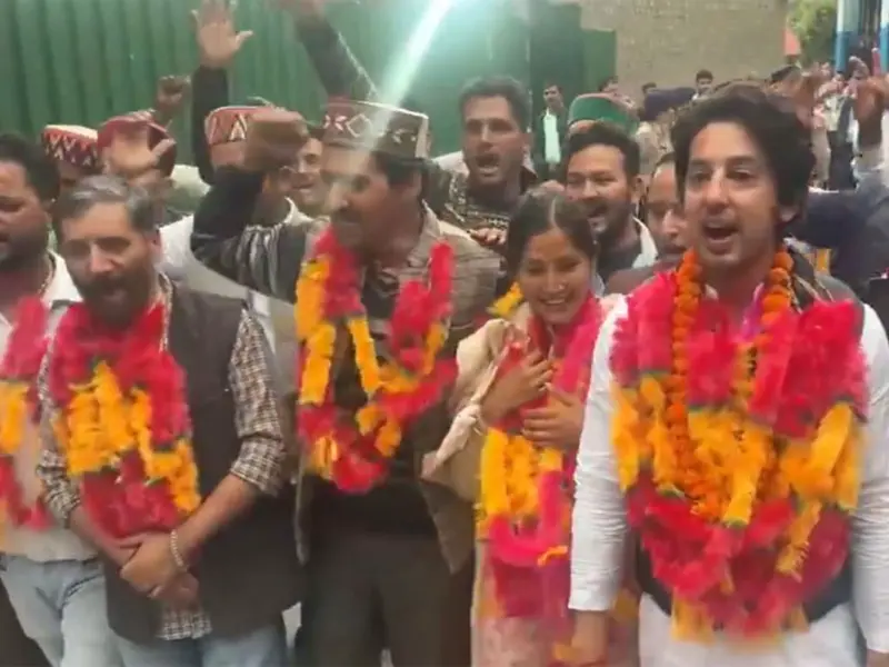 'Clear message for 2027 Assembly polls': BJP's Surat Negi hails victory ...