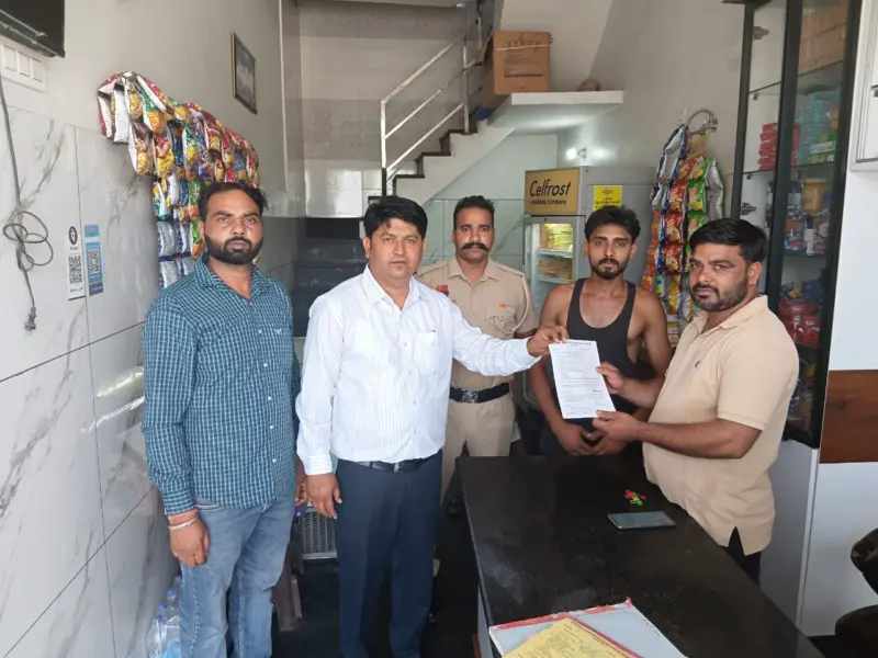 Haryana: 6 shopkeepers challaned for littering, polythene use in ...