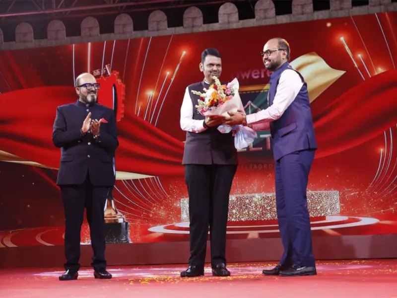 Delta Group Proudly Co-Sponsors Zee 24 Taas Maharashtra Gaurav 2026 ...