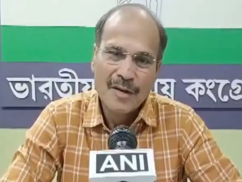 Congress leader alleges 'Eknath Shinde' model applied in West Bengal ...