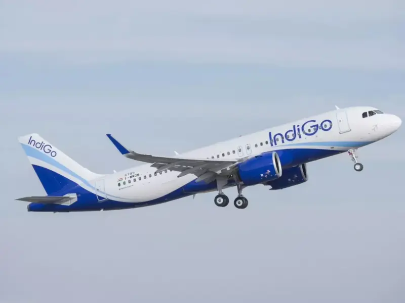 IndiGo To Halt Manchester Flights From August 31 Amid Airspace Curbs ...