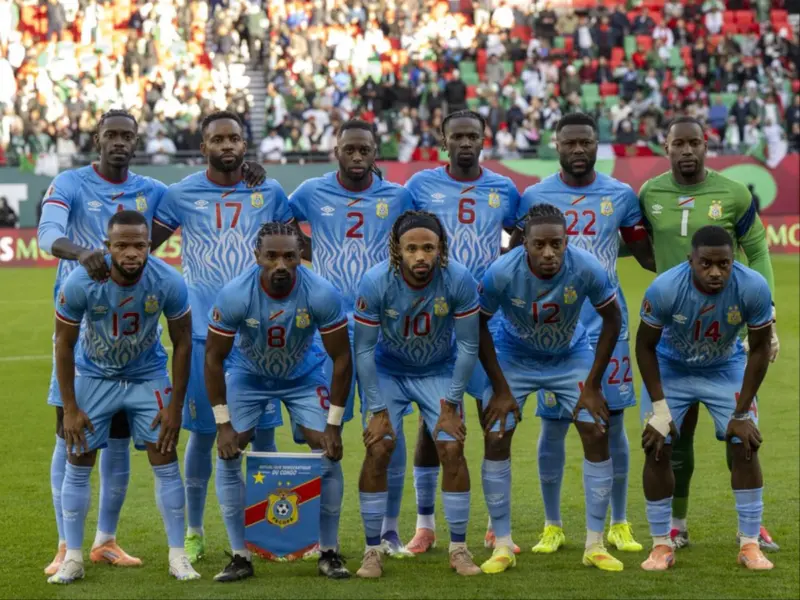 Ebola In FIFA World Cup 2026? DR Congo Team Quarantined Days Before ...