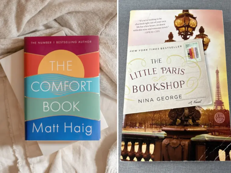 7 Soul-Soothing Books That Make Every Evening Feel Special | Dailyhunt