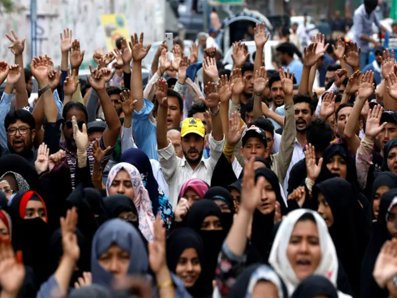 "Broken system": Nearly 50,000 Karachi University students in limbo as ...