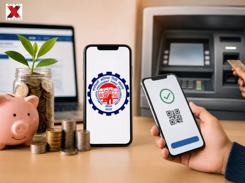 EPFO 3.0: EPFO UPI Withdrawal; New Rules, Login & Passbook Guide ...