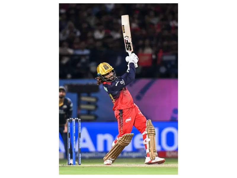 RCB skipper Rajat Patidar continues sensational run in IPL playoffs ...