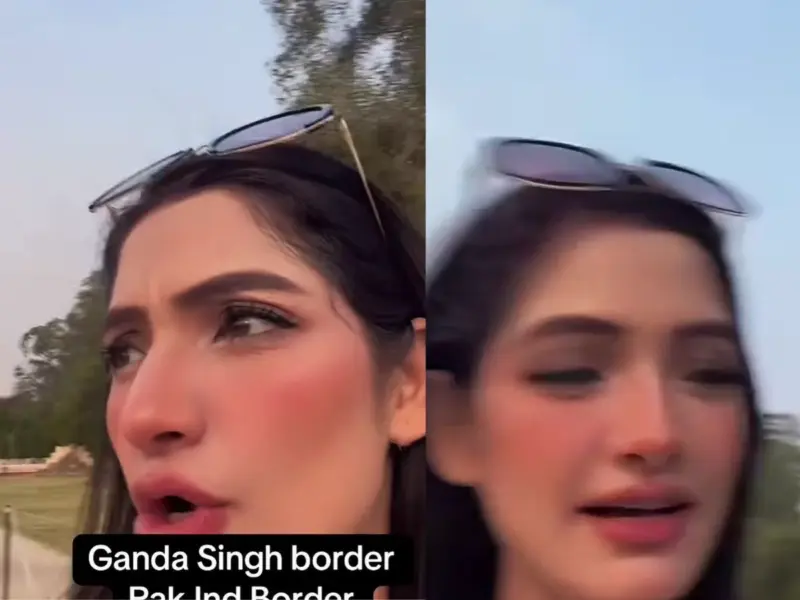 Watch Viral Video: Pakistani Journalist Sana Qadir Slammed On Social ...