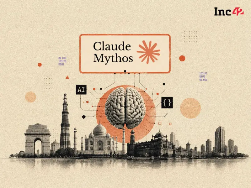 India Gets Access to Anthropic's Mythos AI Model Under Project ...