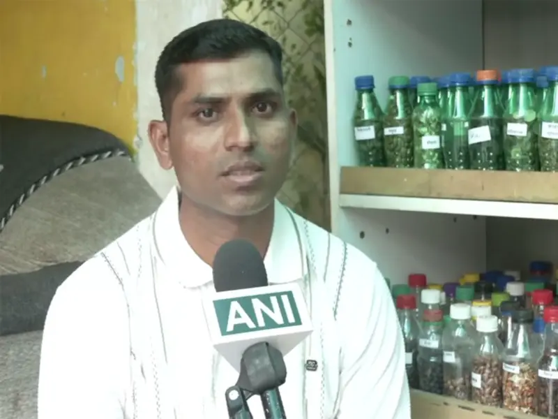 SRPF constable establishes seed bank with over 1 million native seeds ...