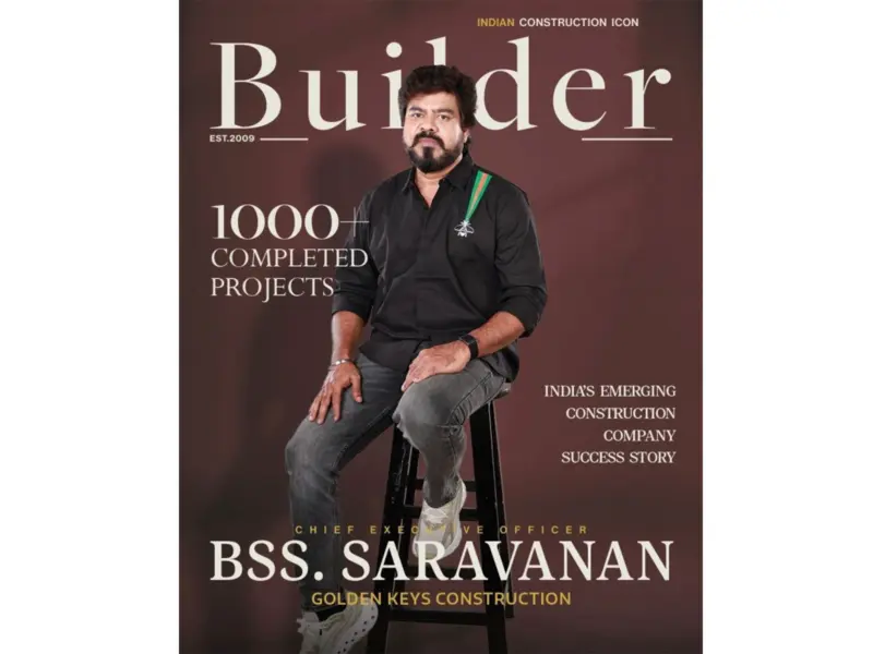 South India's Emerging Construction Company Success Story - BSS ...