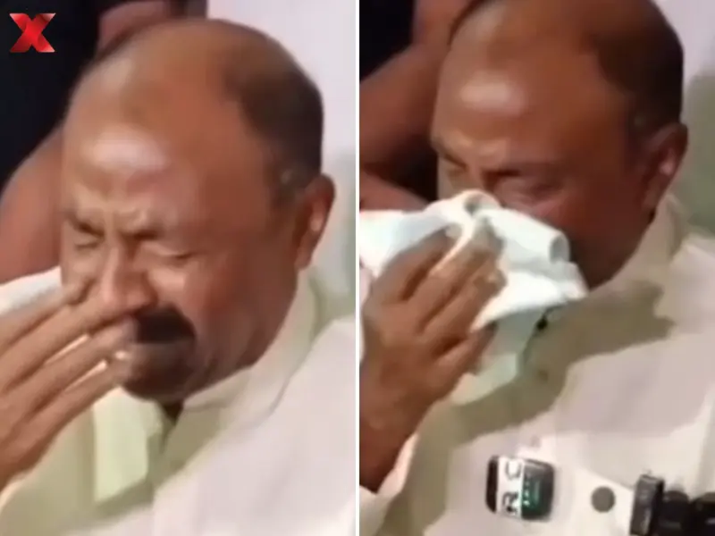 Who Is Shiv Chandra Ram? RJD Minister Breaks Down on Camera Over Not ...