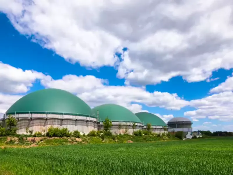 GPS renewables raises Rs 635 crore funding to expand compressed biogas ...