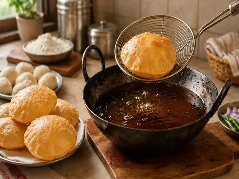 Smart Ways to Reuse Cooking Oil in Indian Kitchens | Dailyhunt