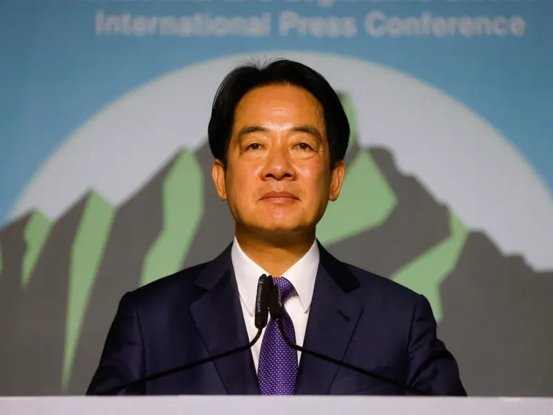 Taiwan indispensable to global AI development, says President Lai ...