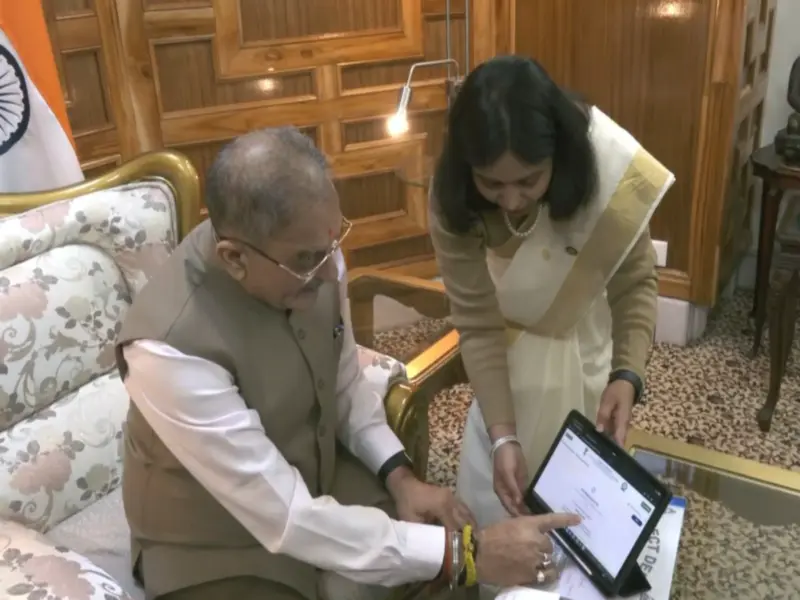 Himachal Pradesh begins self-enumeration for Census 2027 with Governor ...