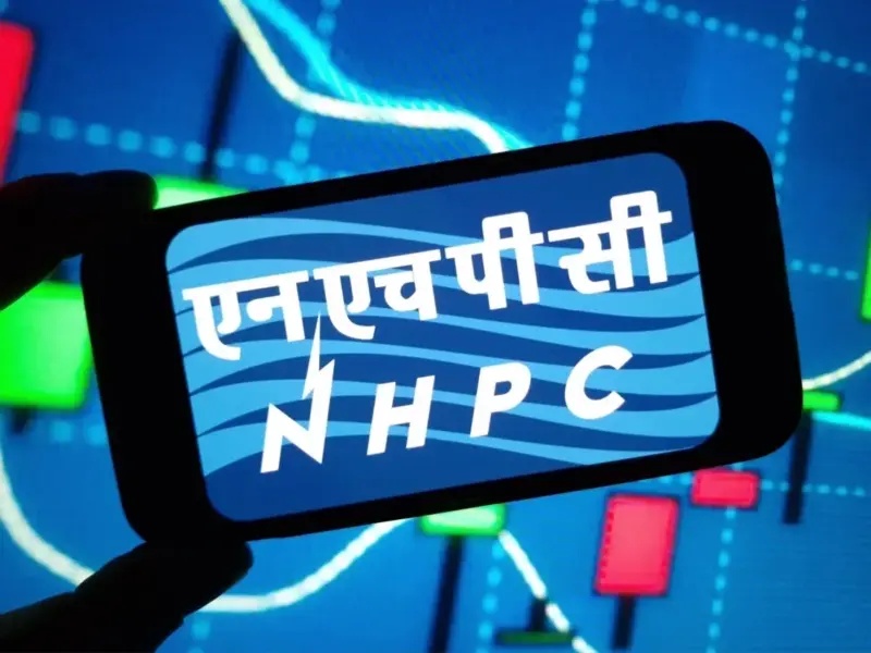 NHPC shares crack 6% as govt launches OFS to sell up to 6% stake ...