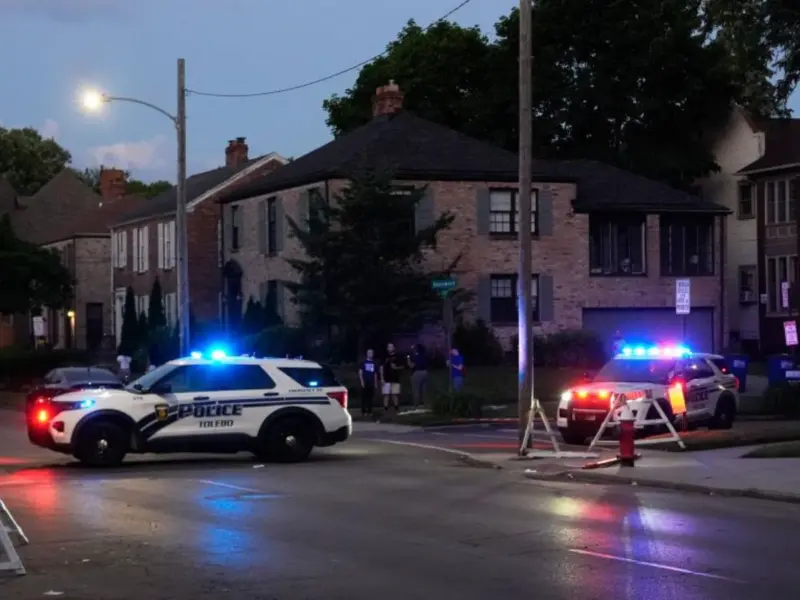Ohio Mass Shooting News: Deadly Shooting at Toledo's Old West End ...
