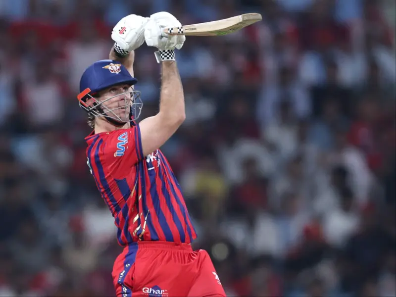 Mitchell Marsh IPL 2026 Stats: LSG Star's Strike Rate, Run Rate and ...