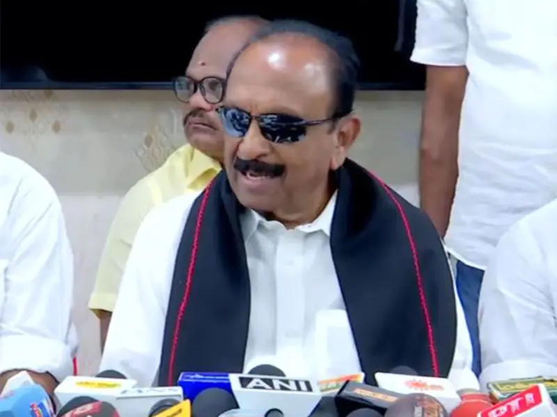 Vaiko opposes 'Vande Mataram' at Tamil Nadu govt events; says "Tamil ...