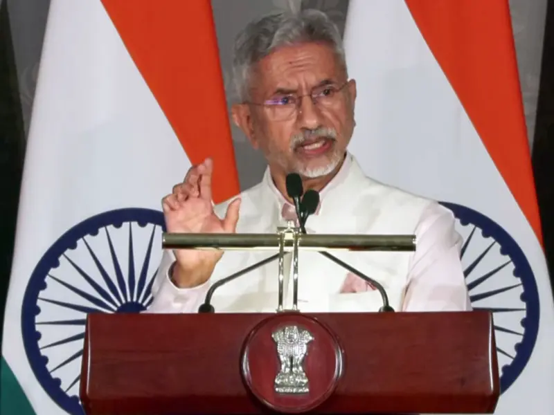 'US Declaration Of Independence Influenced The Modern World,' Says EAM ...