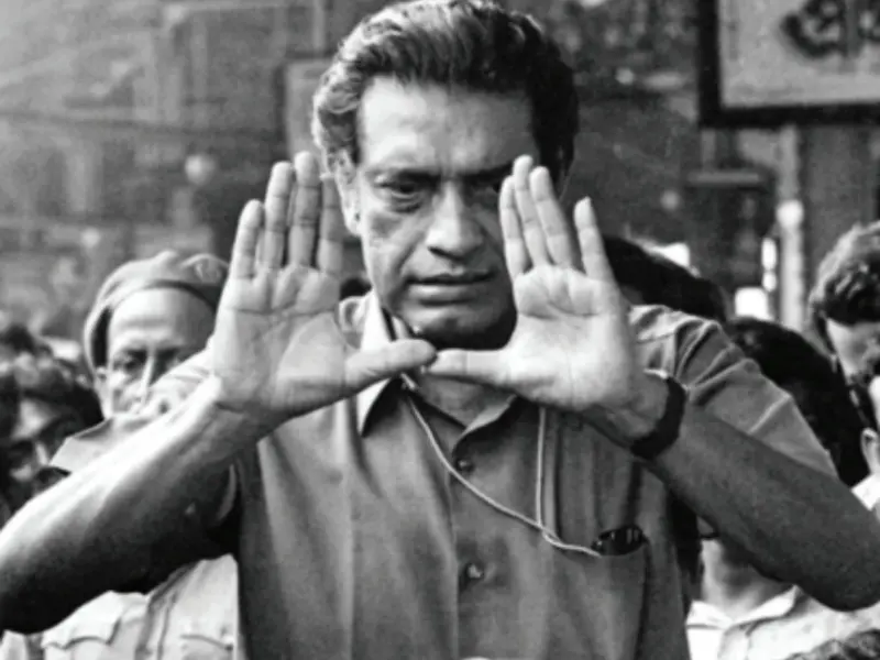 Satyajit Ray: The visual artist behind the auteur | Dailyhunt