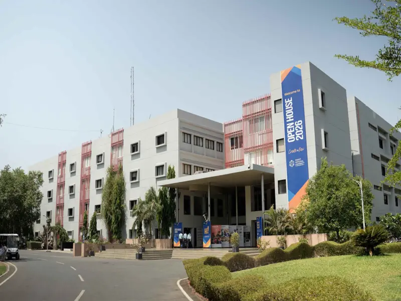 Open House 2026 at Anant National University Showcases Design Beyond ...