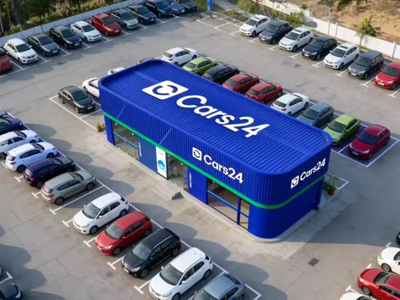 Cars24 commits $20 million to Cars24 Labs as IPO plans gather pace ...