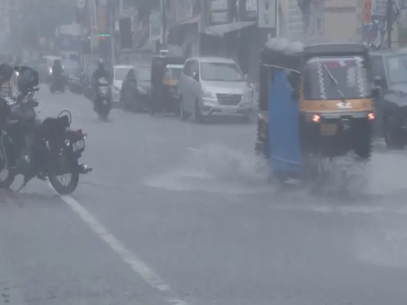 Keralam heavy rains: MeT department issues' orange' alert for Idukki ...
