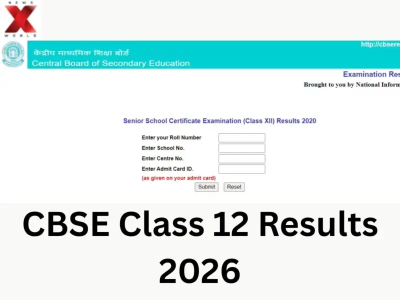 CBSE Class 12 Result 2026 Expected Soon at cbse.gov.in, Check Date ...