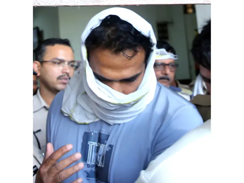 Twisha Sharma case: Accused Samarth attempted to mislead investigators ...