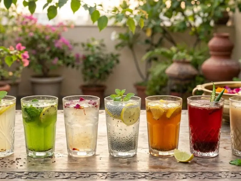 7 Lemon Sharbat | Dailyhunt