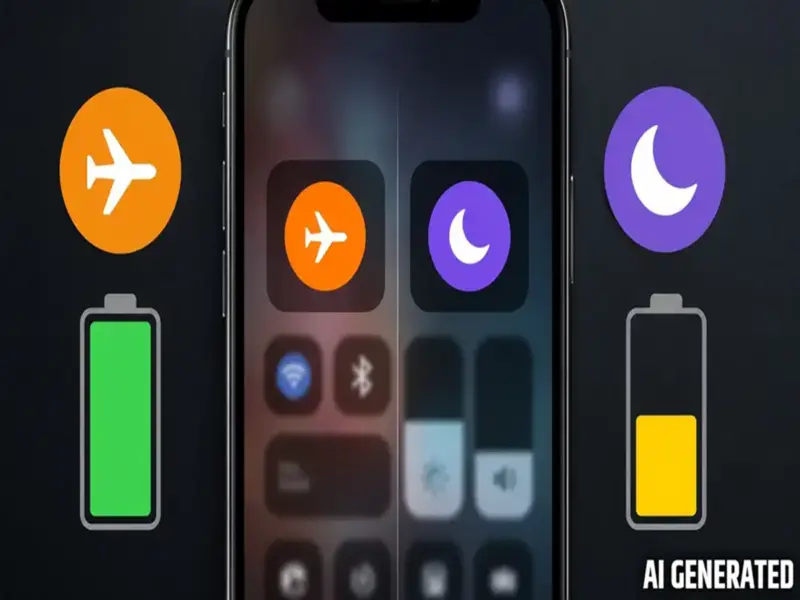 Airplane Mode vs. Do Not Disturb Mode: Which One Is the Master at ...