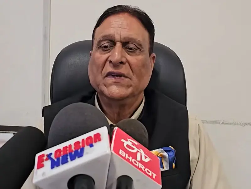 BJP dreaming of NC Govt's fall: Ramzan | Dailyhunt