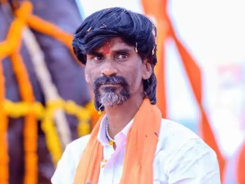 Maratha Reservation Issue Escalates as Manoj Jarange-Patil Launches ...