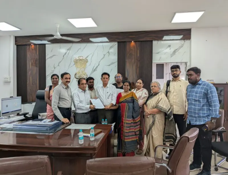 Telangana voter rights forum raises concerns over electoral roll ...