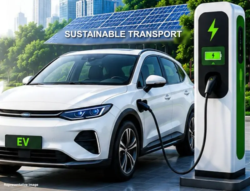 Telangana Accelerates Shift to Sustainable Transport with 91,637 EV ...