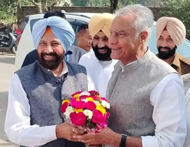 Punjab BJP eyes Maharaja Ranjit Singh's legacy with Sarkar-e-Khalsa ...