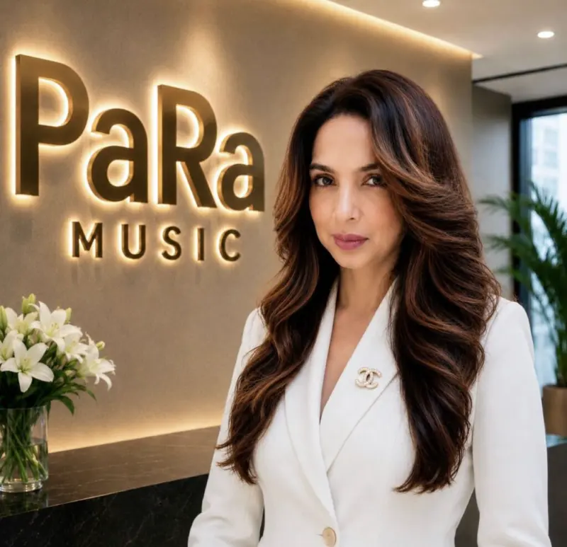 PaRa Music launches with plans to build 40,000-song catalogue across ...
