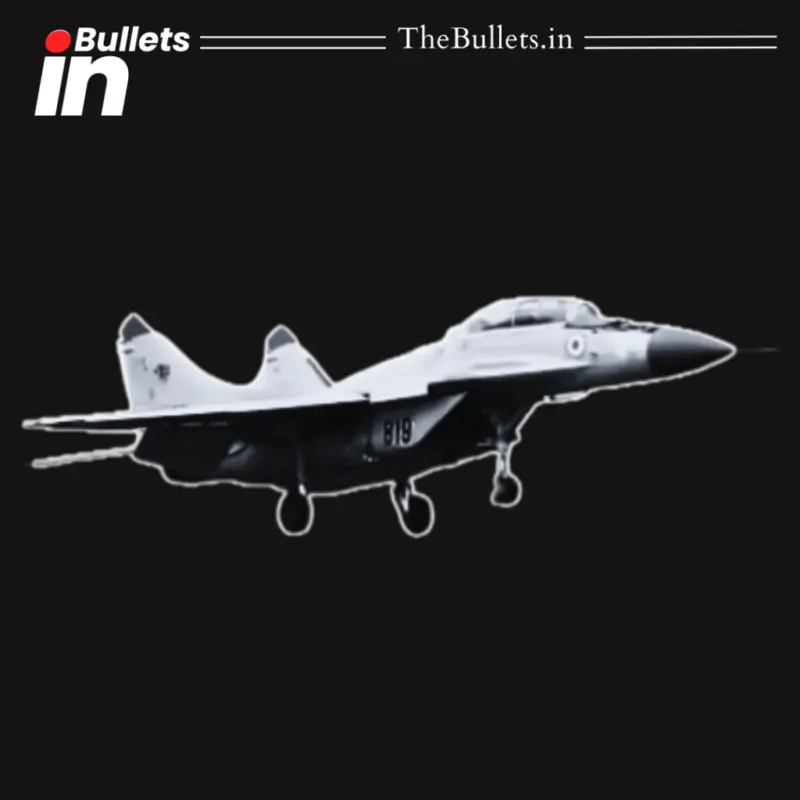 Indian Navy Seeks Indigenous 80-mm Rockets for MiG-29K Fighter Fleet ...