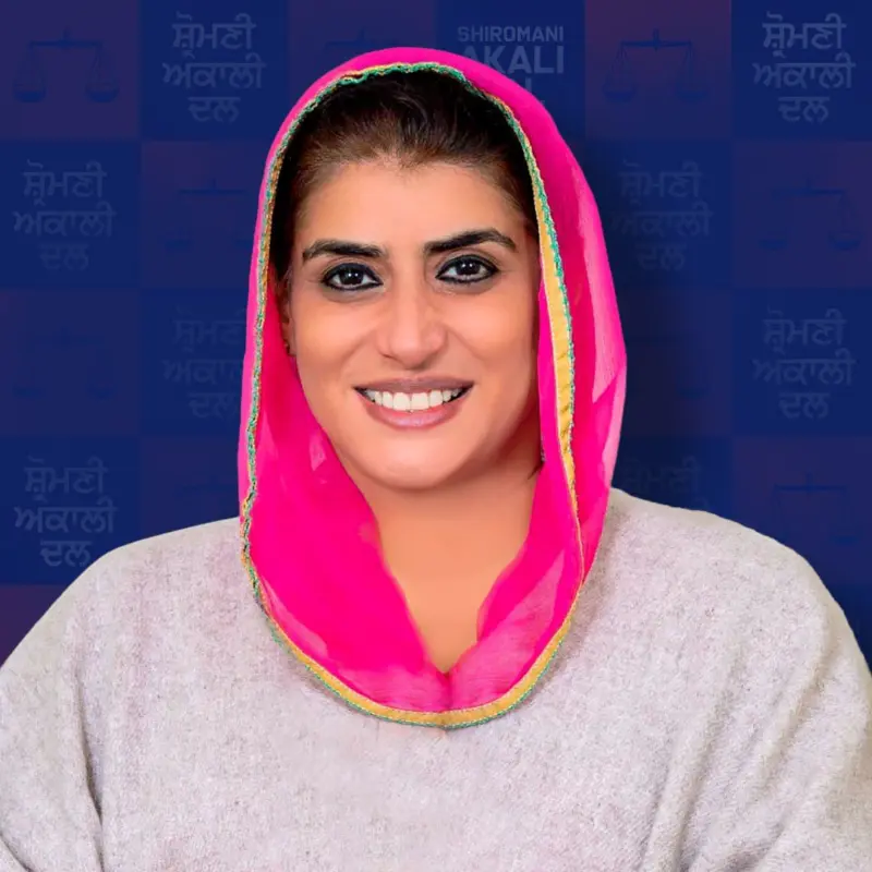 'Majithia neither fled nor will he flee': Wife Ganieve Kaur hits back ...