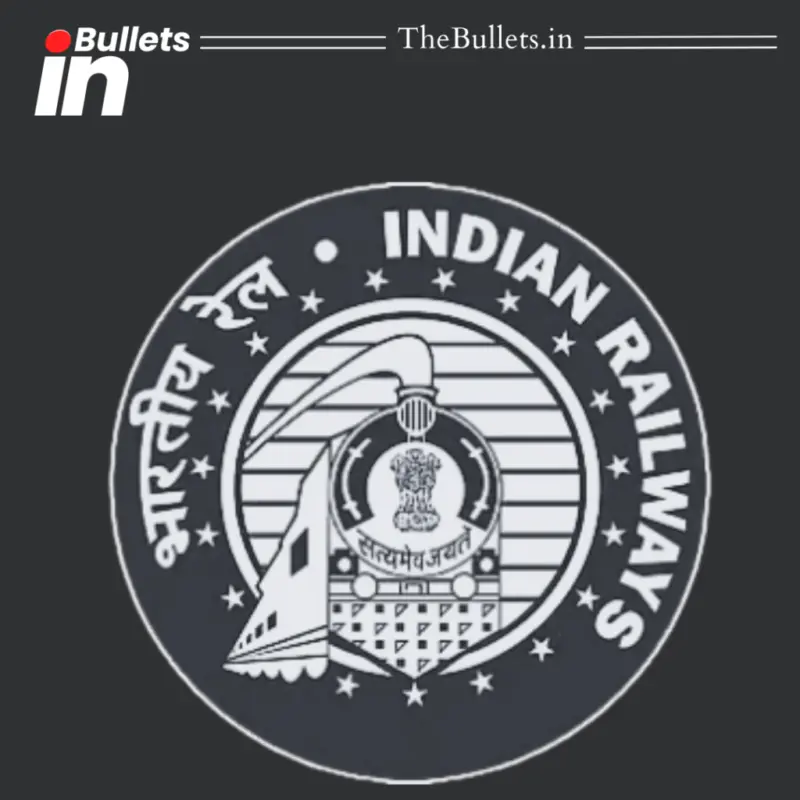 Indian Railways Unveils New 18-Star Logo as South Coast Railway Becomes ...