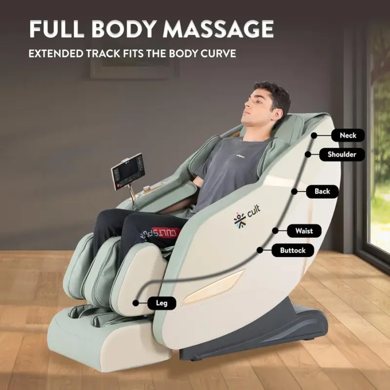 Massage chair sale on Amazon: Prices slashed up to 71% on top models ...