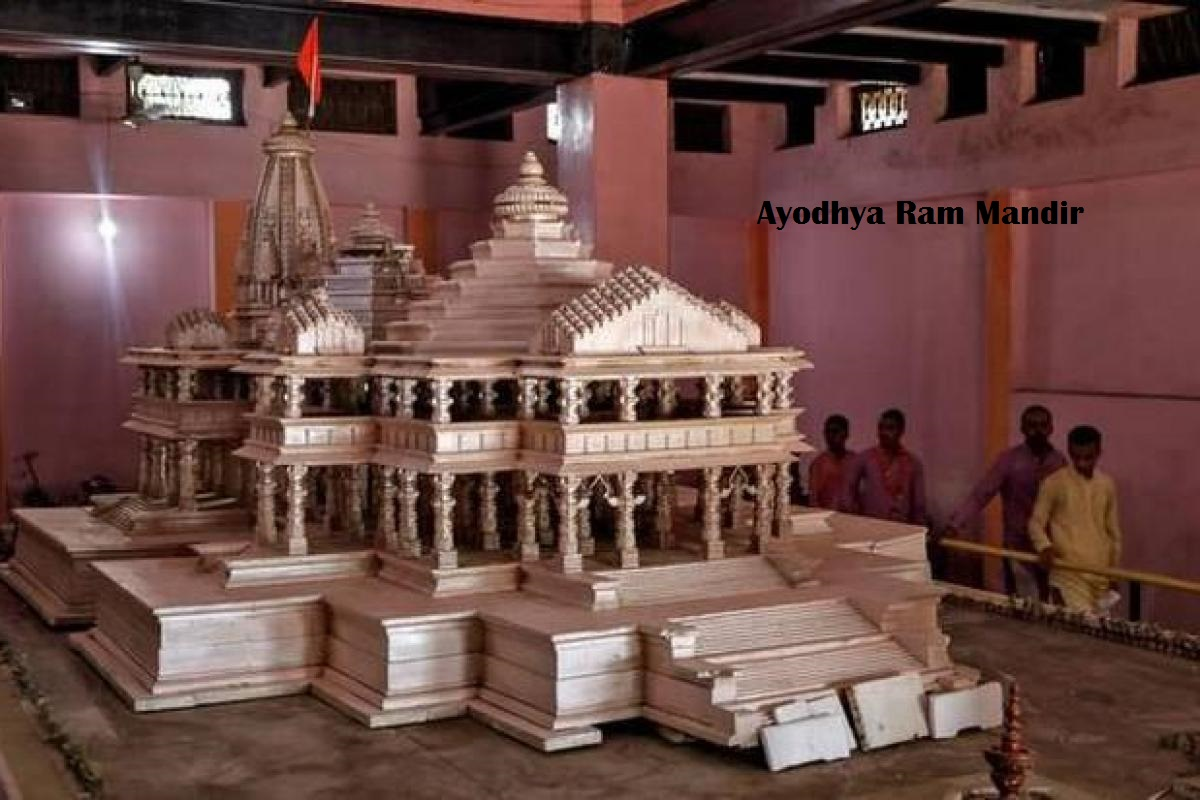 #Do you know about the Construction of Ayodhya Ram Mandir?